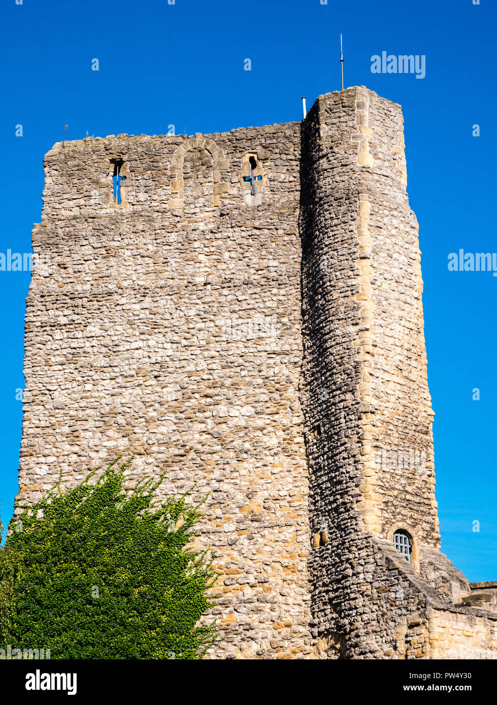 Oxford Castle, Oxford, Oxfordshire, England, UK, GB Stock Photo - Alamy