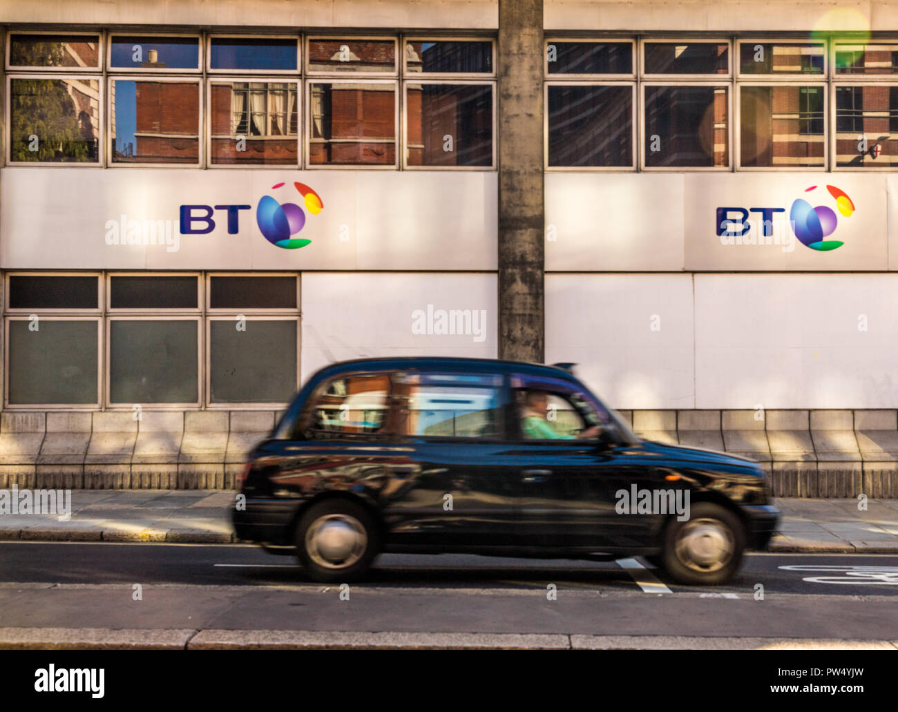 British telecom building hi-res stock photography and images - Alamy