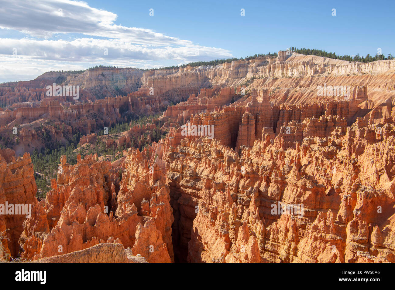 Bryce Canyon in Utah Stock Photo - Alamy