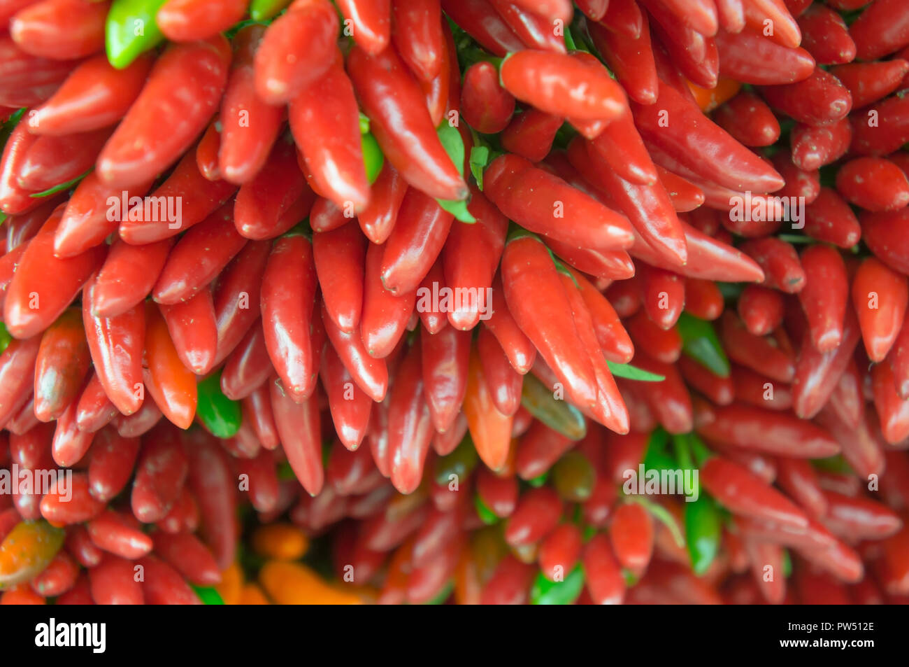 Red hot chili peppers background Stock Photo - Alamy