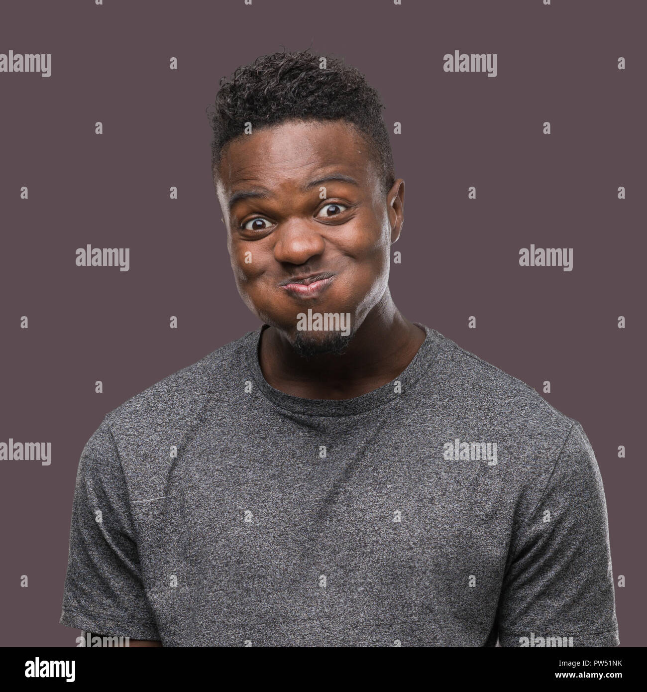 Smiling Black Man Meme