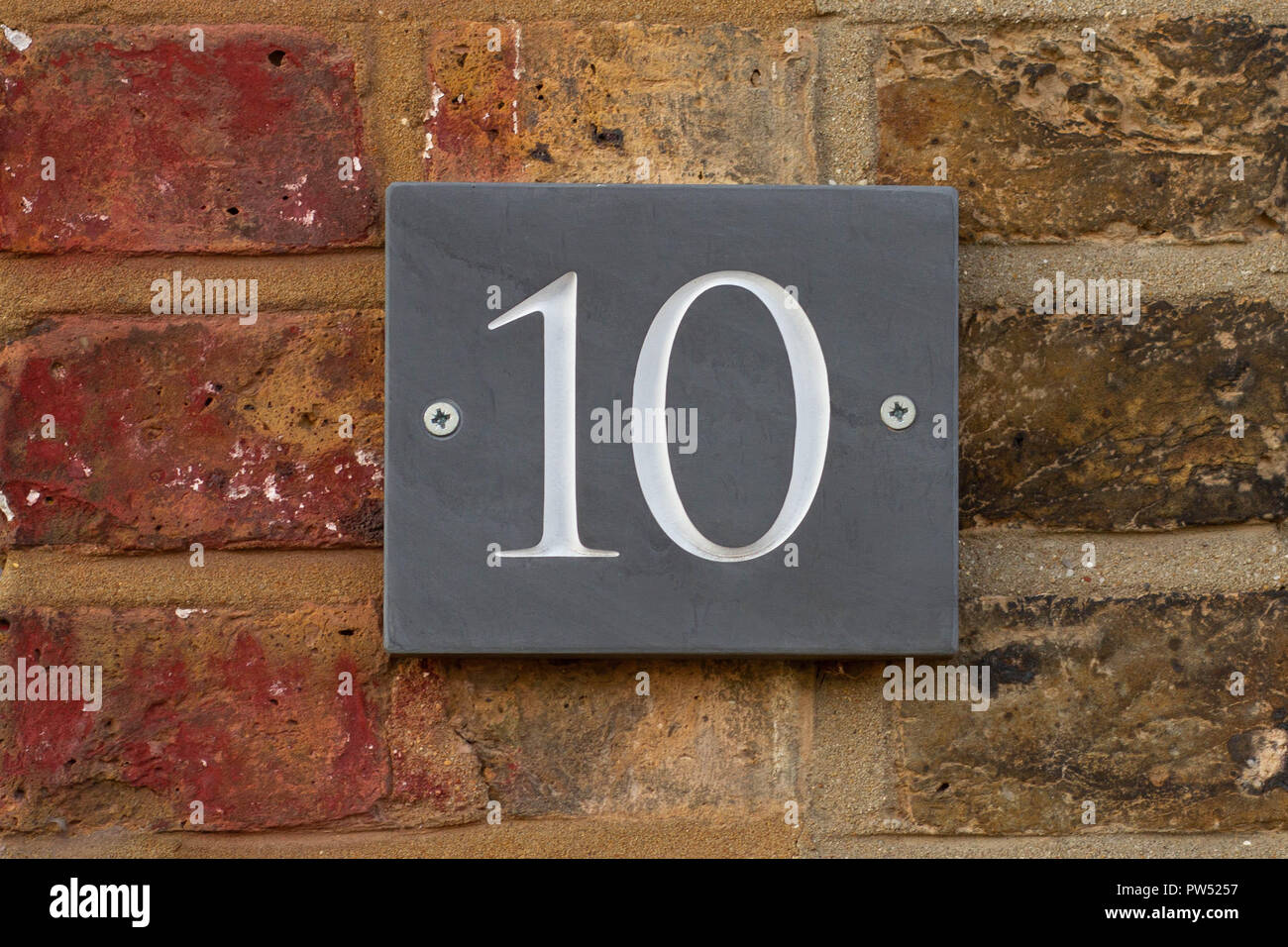 Attached To A Brick Wall High Resolution Stock Photography and Images ...