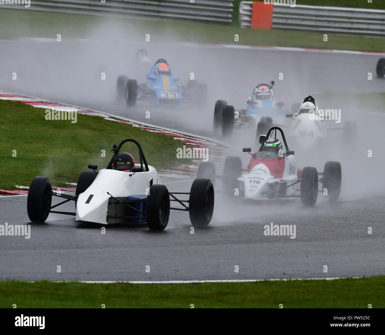 Richard Tarling, Jamun M92, Heritage Formula Ford, Pre-93, HSCC ...