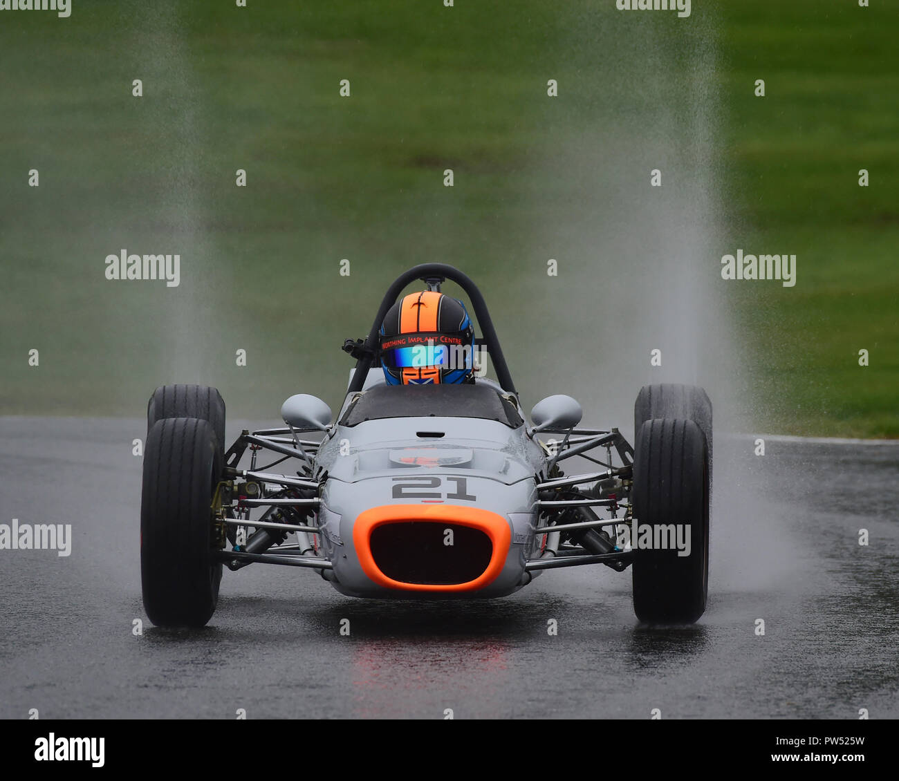 Ross Drybrough, Merlyn Mk20, Heritage Formula Ford, Pre-93, HSCC ...