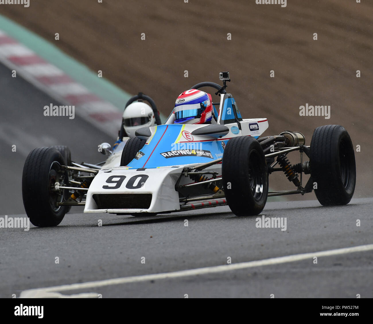 Josh Barnett, Van Diemen RF80, Heritage Formula Ford, Pre-93, HSCC ...