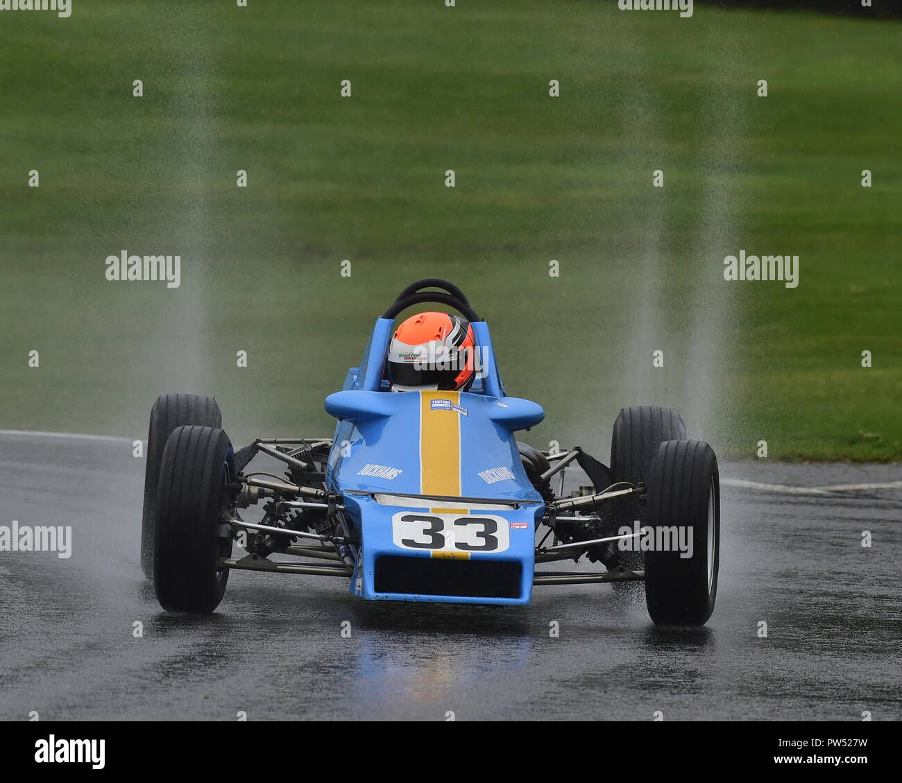 Luke Stark, Van Diemen RF80, Heritage Formula Ford, Pre-93, HSCC ...