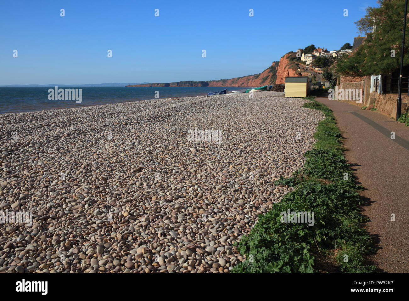East budleigh sky hi-res stock photography and images - Alamy