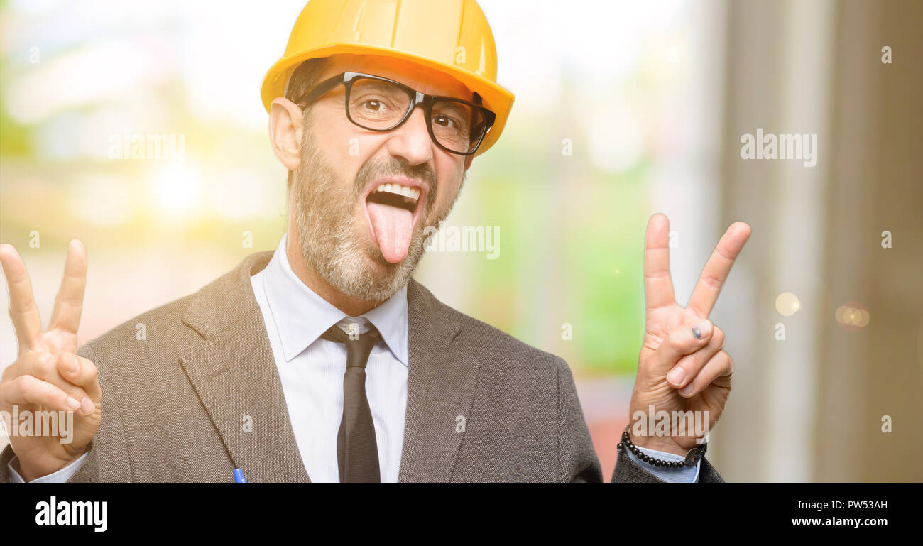 Safety boss hi-res stock photography and images - Alamy