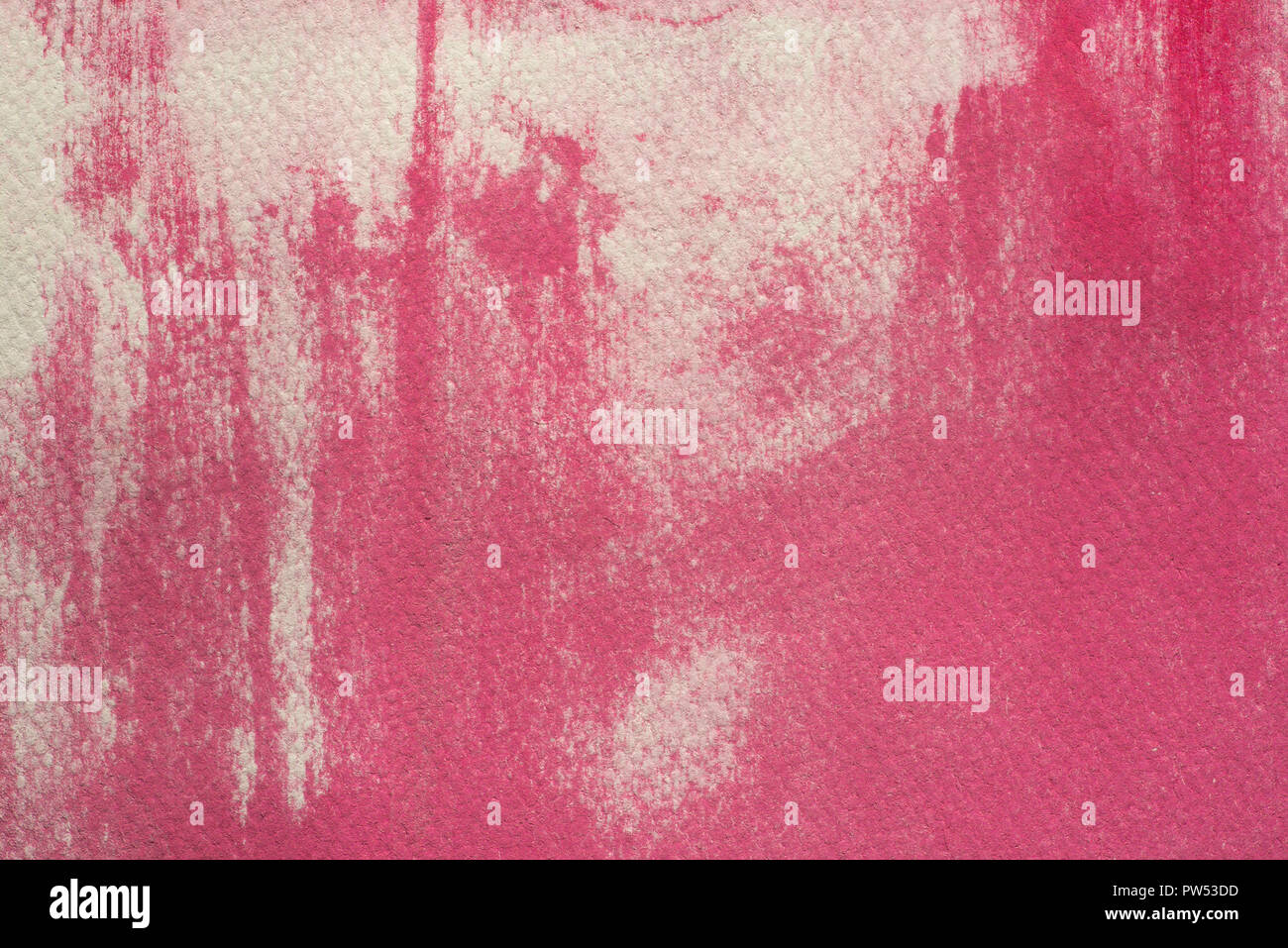 red color old dirty watercolor painted paper background texture Stock ...