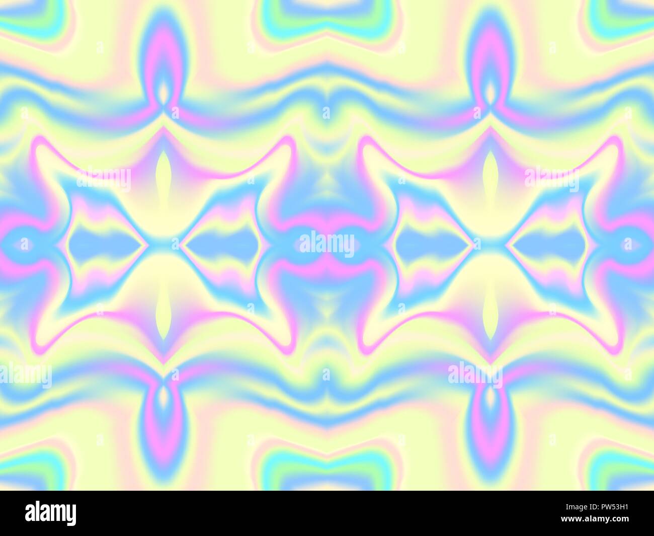 Saturate holographic seamless texture background Stock Vector Image ...