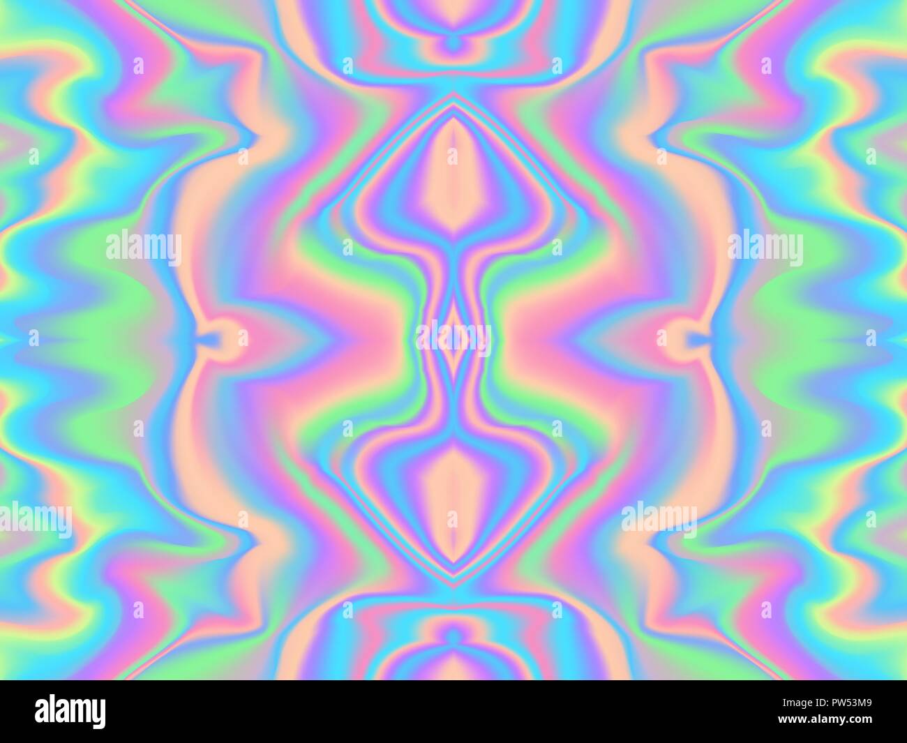 Saturate holographic seamless texture background Stock Vector Image ...