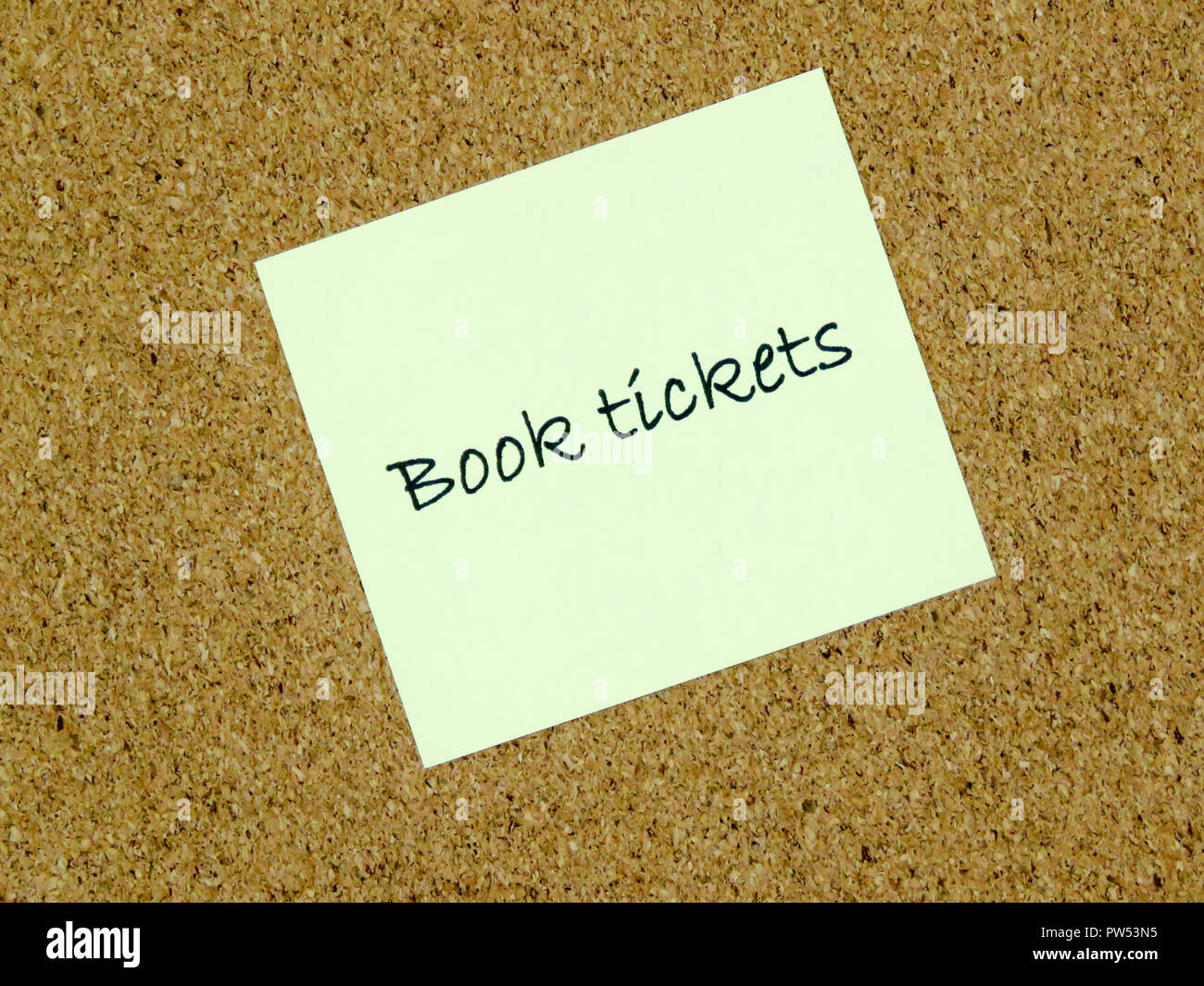 Sticky note book hi-res stock photography and images - Alamy