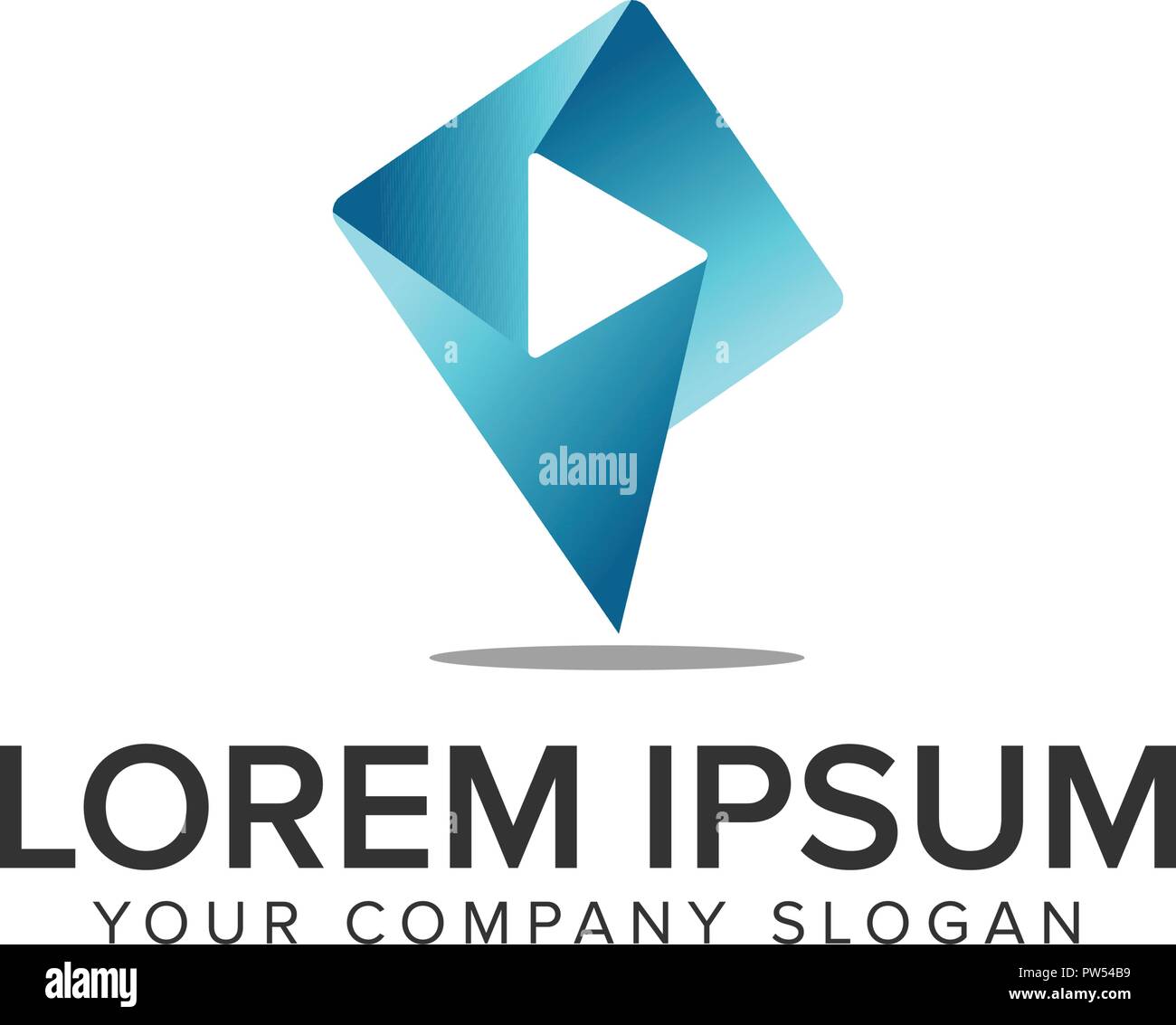 Multimedia logo hi-res stock photography and images - Alamy