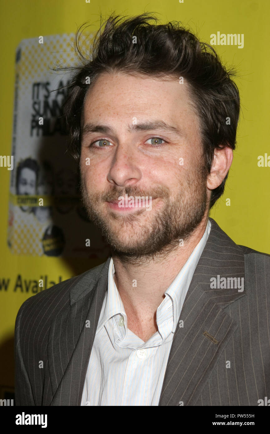 Charlie Day 09/10/08 "'It's Always Sunny in Philadelphia' Season 4 ...