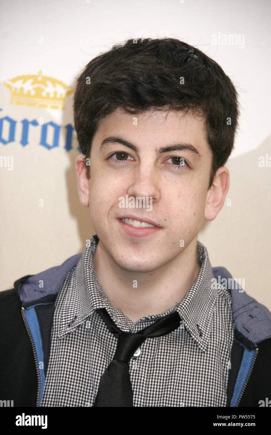 Christopher Mintz-Plasse 05/30/09 "Guys Choice 2009" @ Sony Studios ...