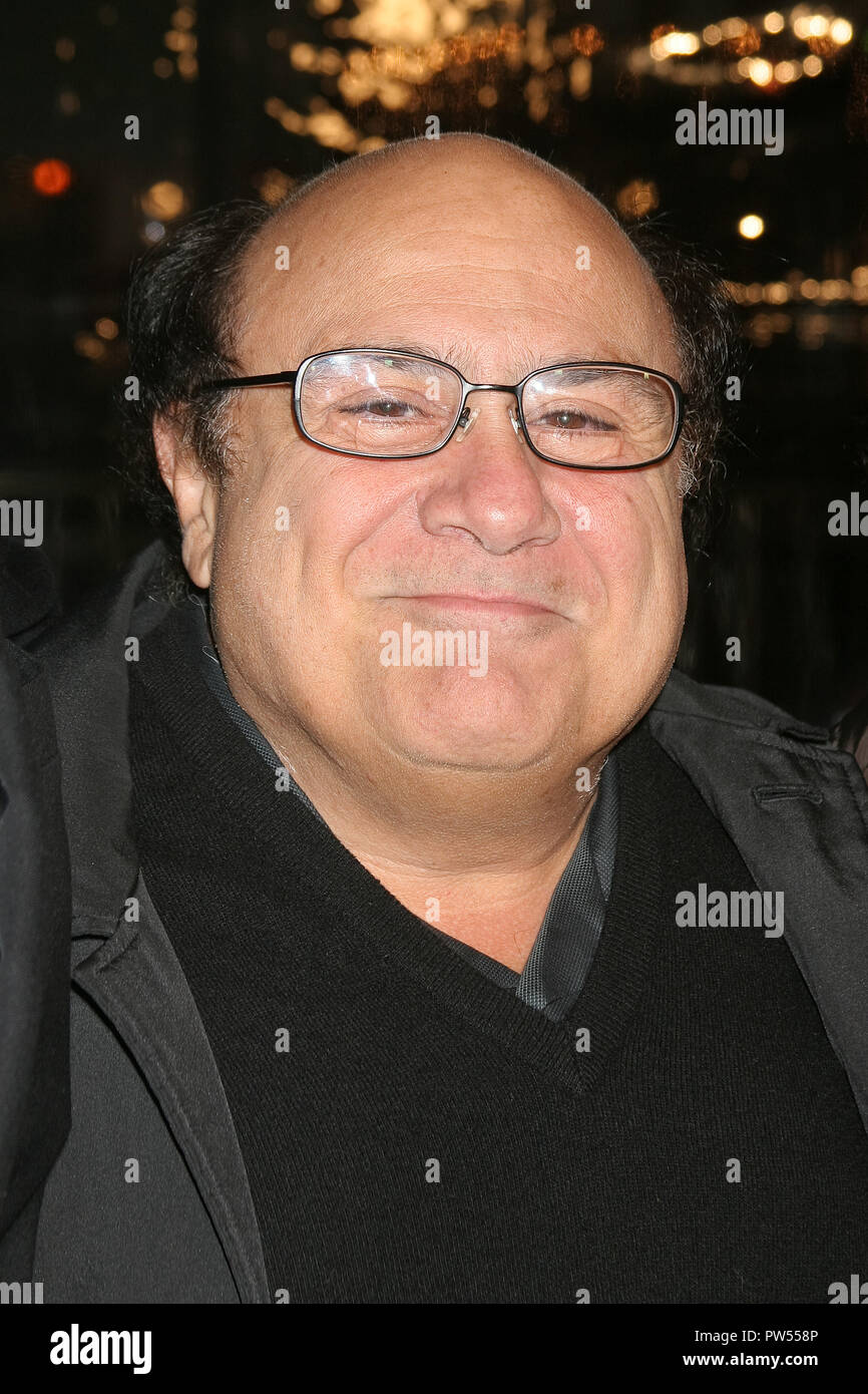 Danny Mann Voice Actor