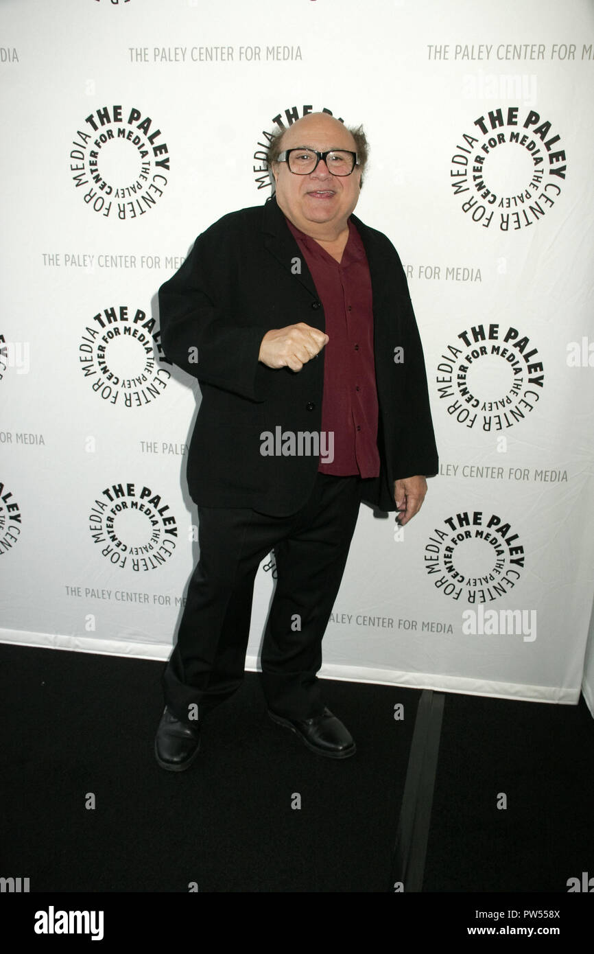 Danny DeVito 04/10/09 "PaleyFest09 It's Always Sunny in Philadelphia" @ Arclight Cinemas ...