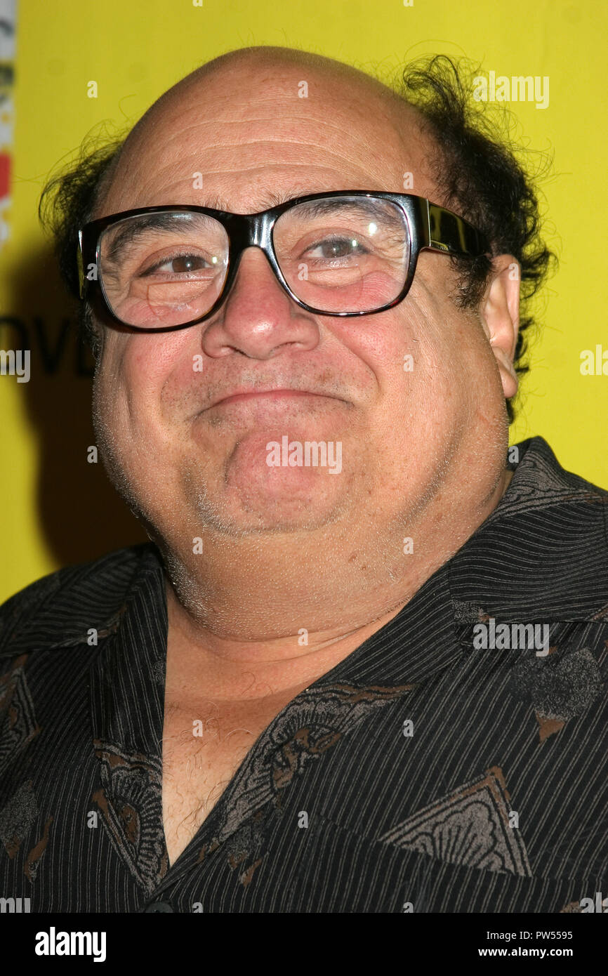 Danny Devito With Hair