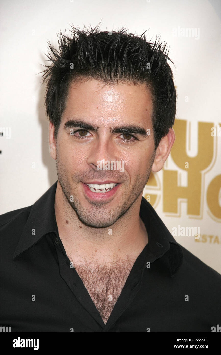 Eli roth 2009 hi-res stock photography and images - Alamy
