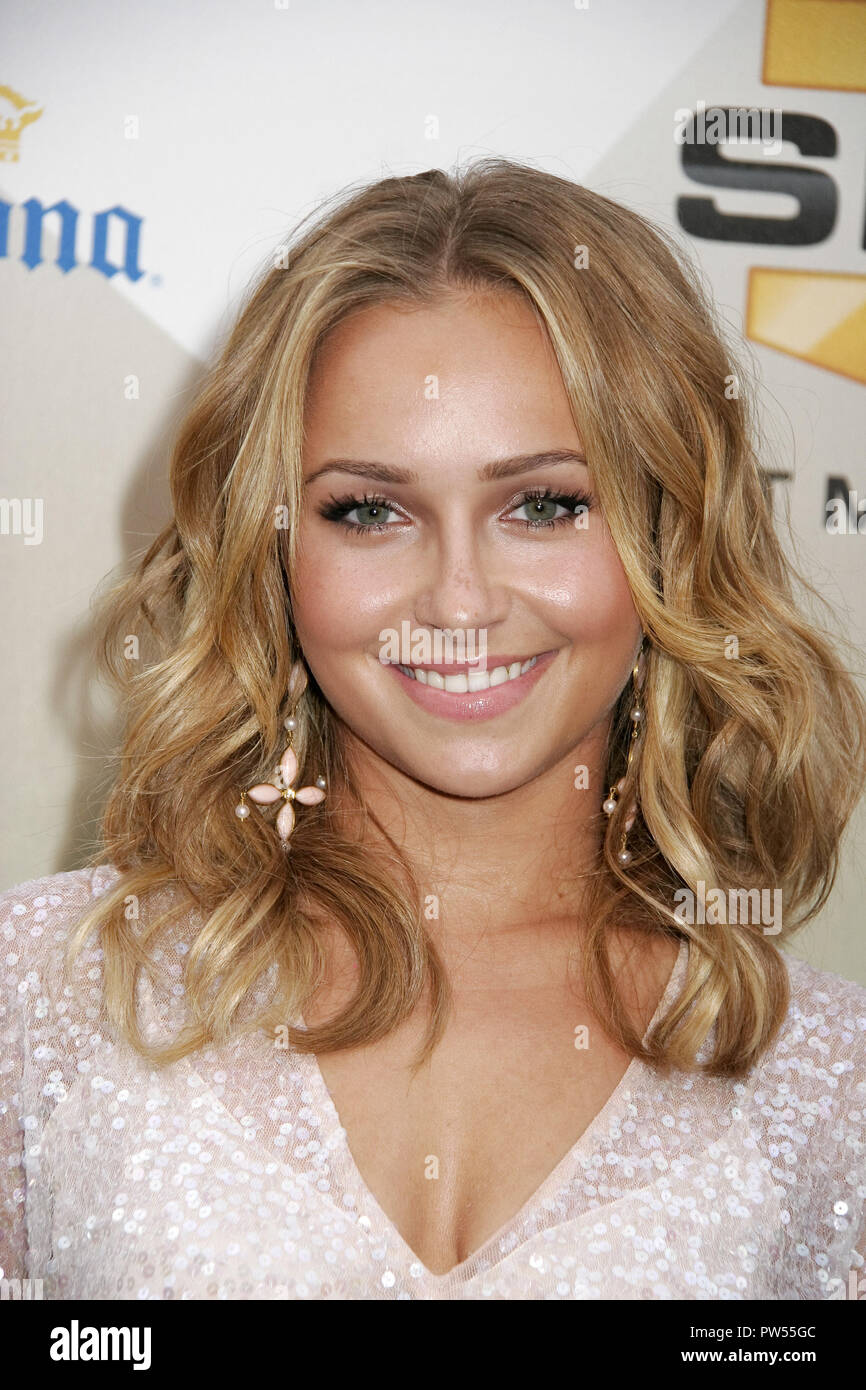 Hayden Panettiere 05/30/09 "Guys Choice 2009" @ Sony Studios, Culver ...