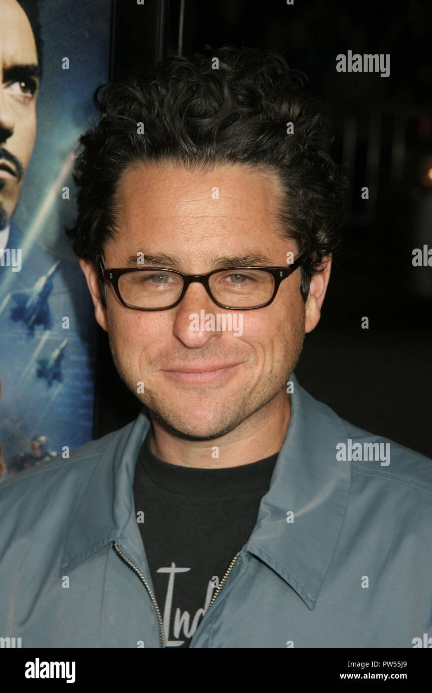 J j abrams hi-res stock photography and images - Alamy