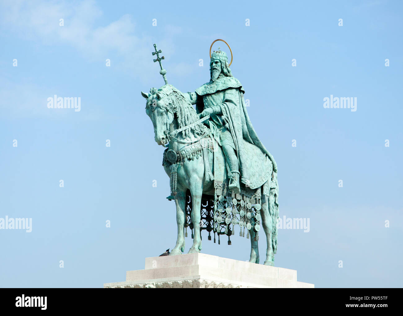The first king of hungary hi-res stock photography and images - Alamy