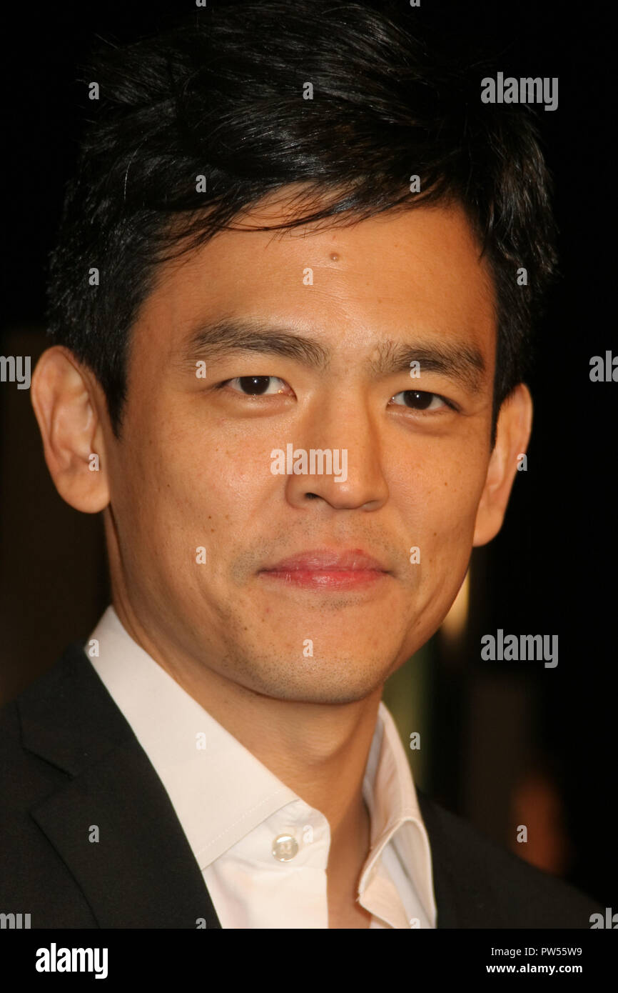John Cho 011608 Cloverfield Premiere Paramount Pictures Lot Hollywood Photo By Ima Kuroda