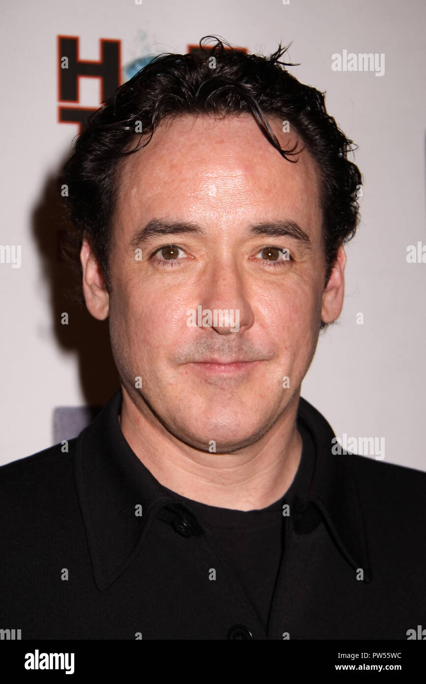 John Cusack 03/17/10 "Hot Tub Time Machine" Premiere After Party ...