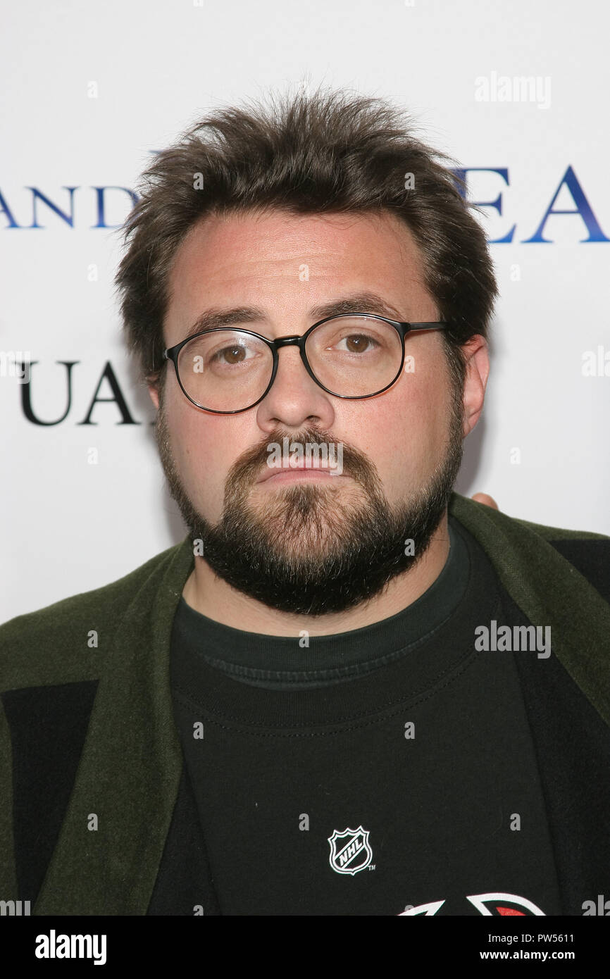 Kevin Smith 01/22/07 CATCH AND RELEASE @ The Egyptian Theatre ...