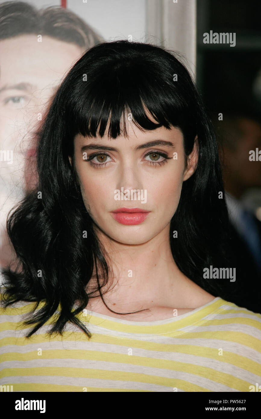 Krysten Ritter 03/17/09 "I Love You, Man" Premiere @ Mann's Village ...