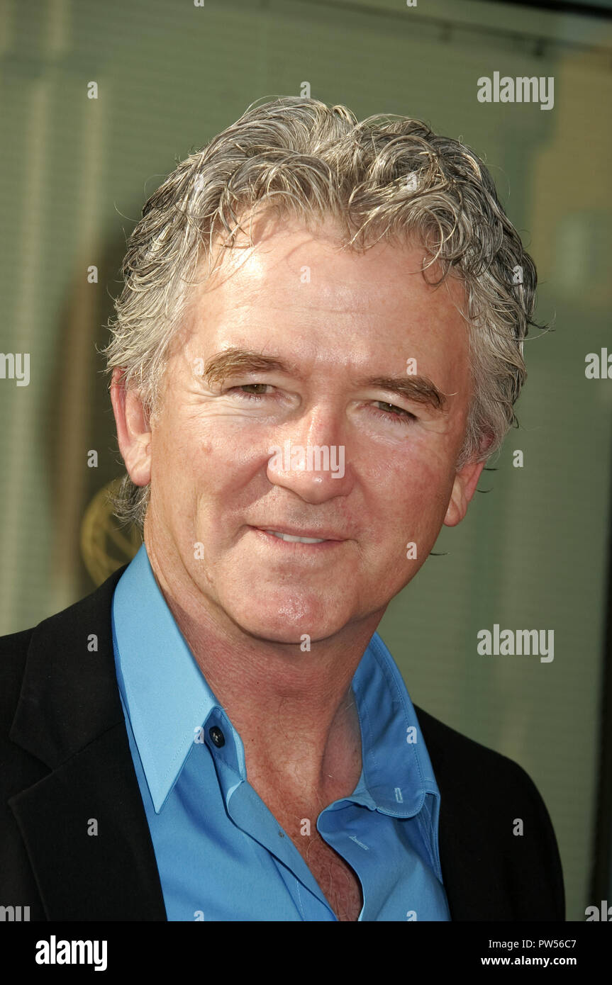 Patrick Duffy 06/18/09 "Father's Day Salute to TV Dads" @ Leonard H ...