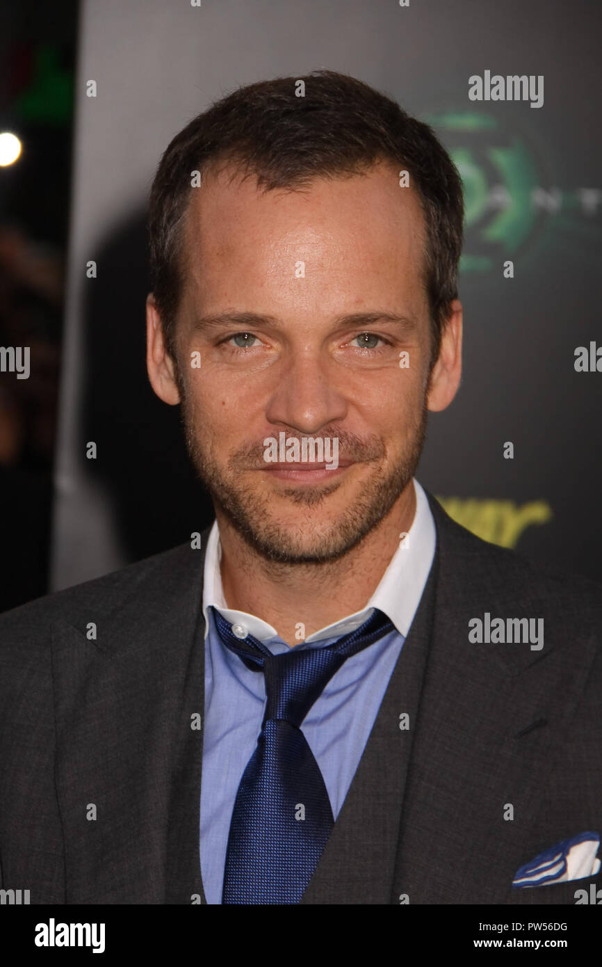 Peter Sarsgaard Green Lantern