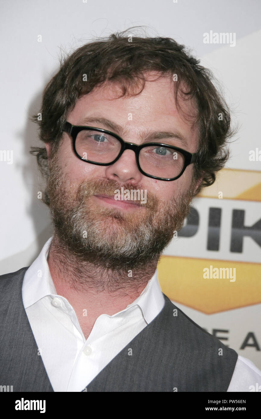 Rainn Wilson The Rocker