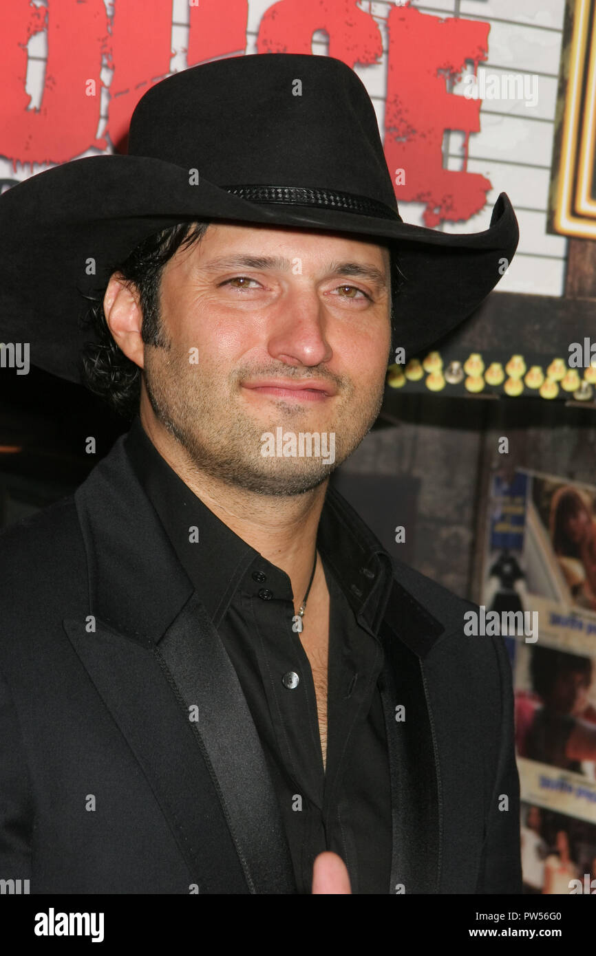 Robert Rodriguez 03/26/07 "Grindhouse"Premiere @ The Orpheum Theatre ...