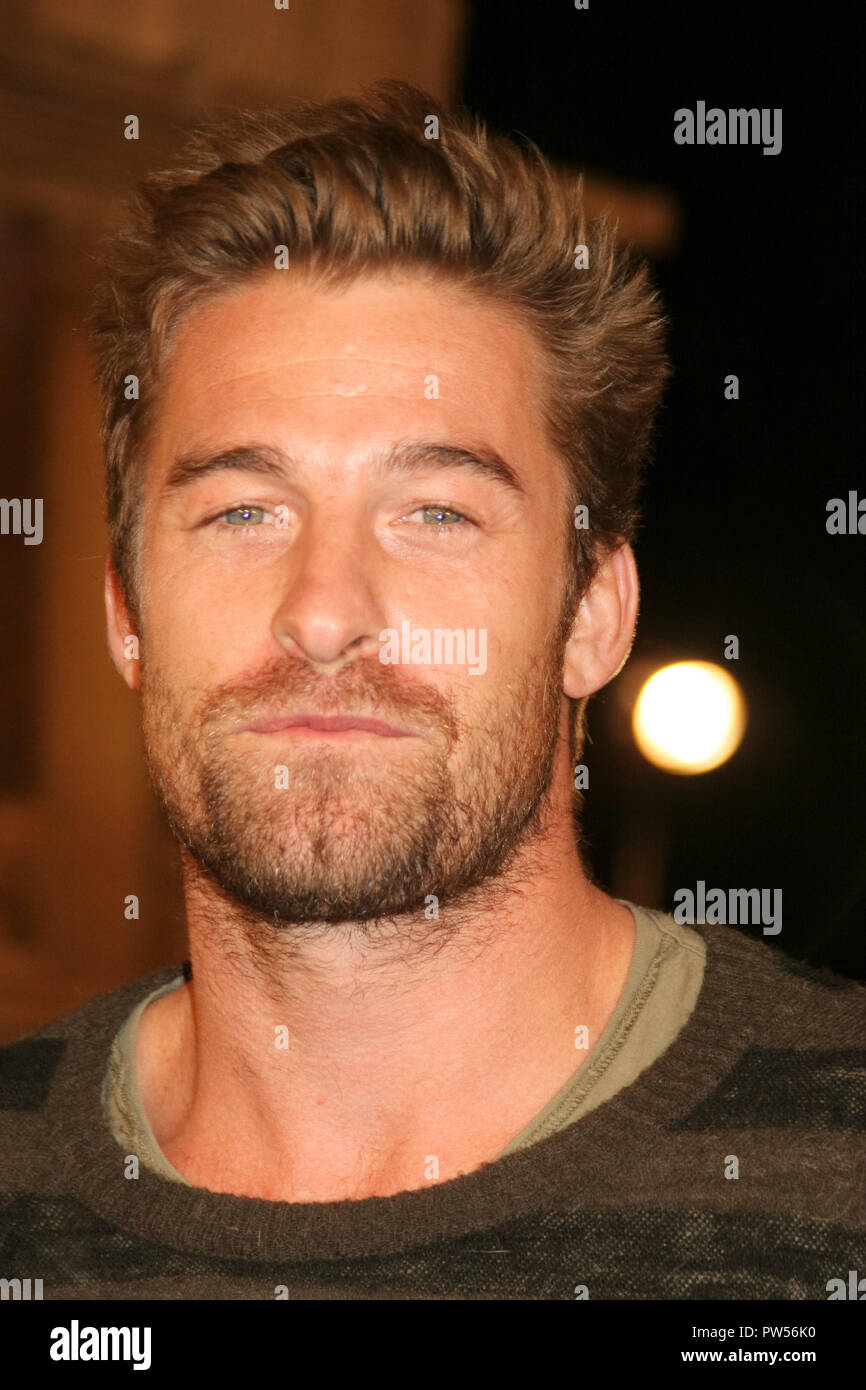 Scott speedman hi-res stock photography and images - Alamy