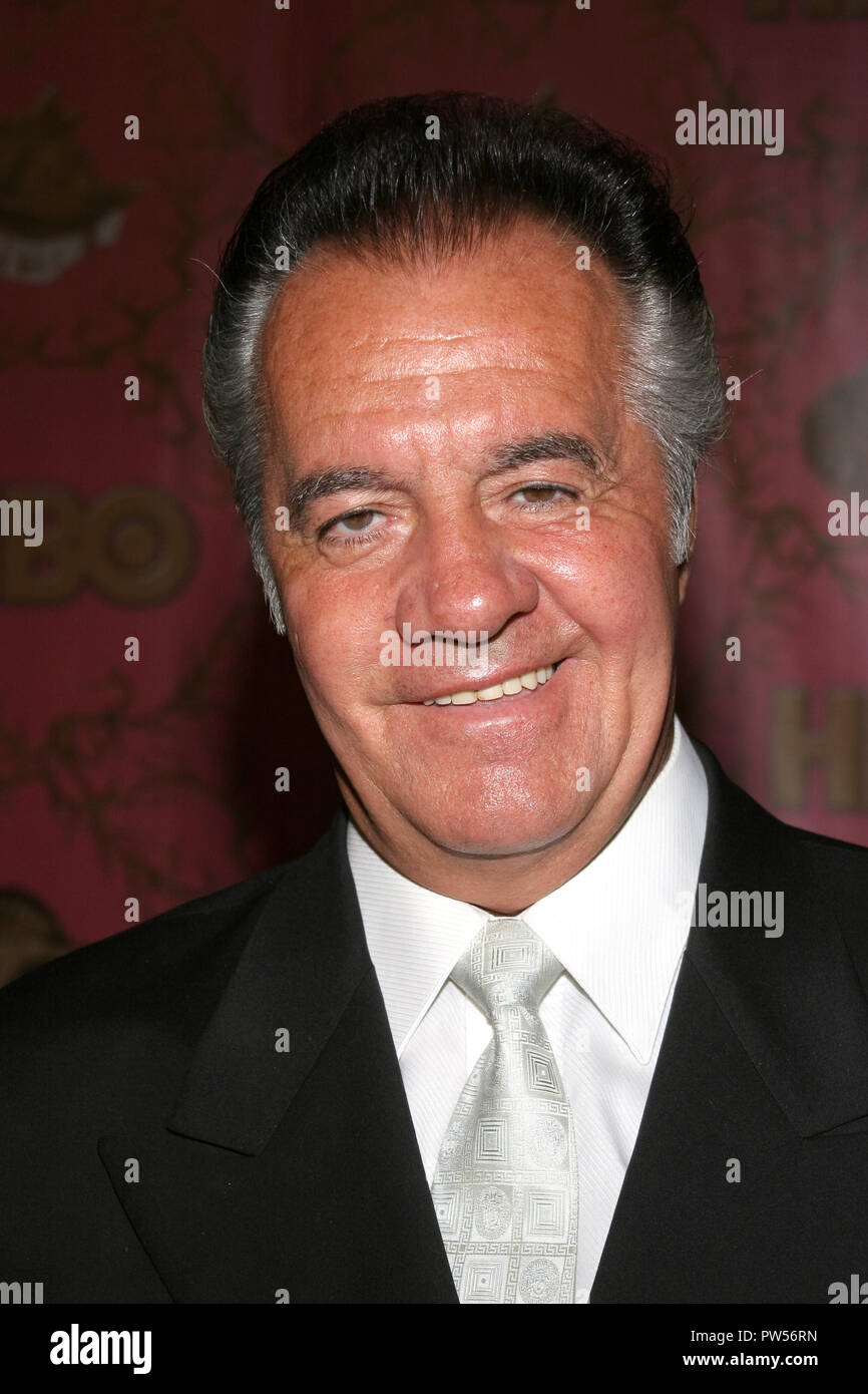 Tony sirico hi-res stock photography and images - Alamy