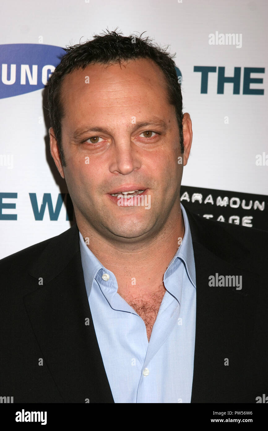 Vince Vaughn 09/18/07 "Into the wild" Premiere @ The DGA Theater ...