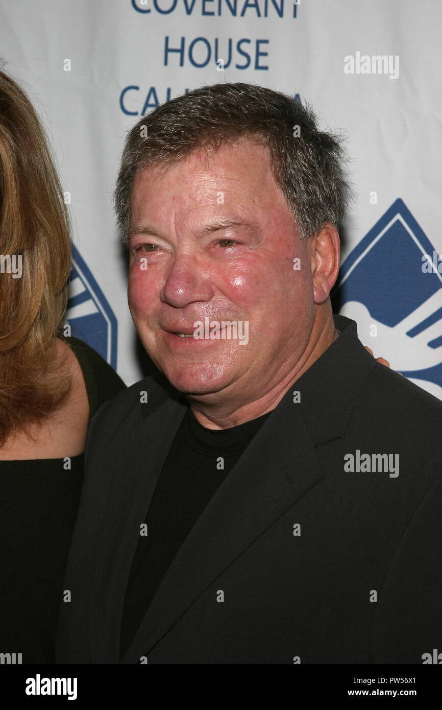 William Shatner 05/13/05 COVENANT HOUSE CALIFORNIA "2005 COVENANT FOR ...