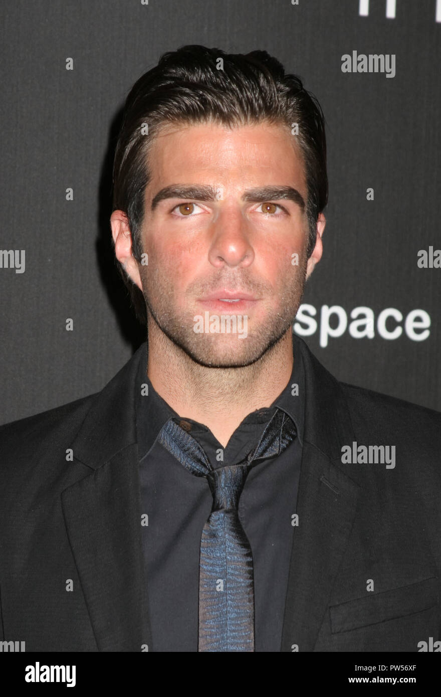 Zachary Quinto Heroes