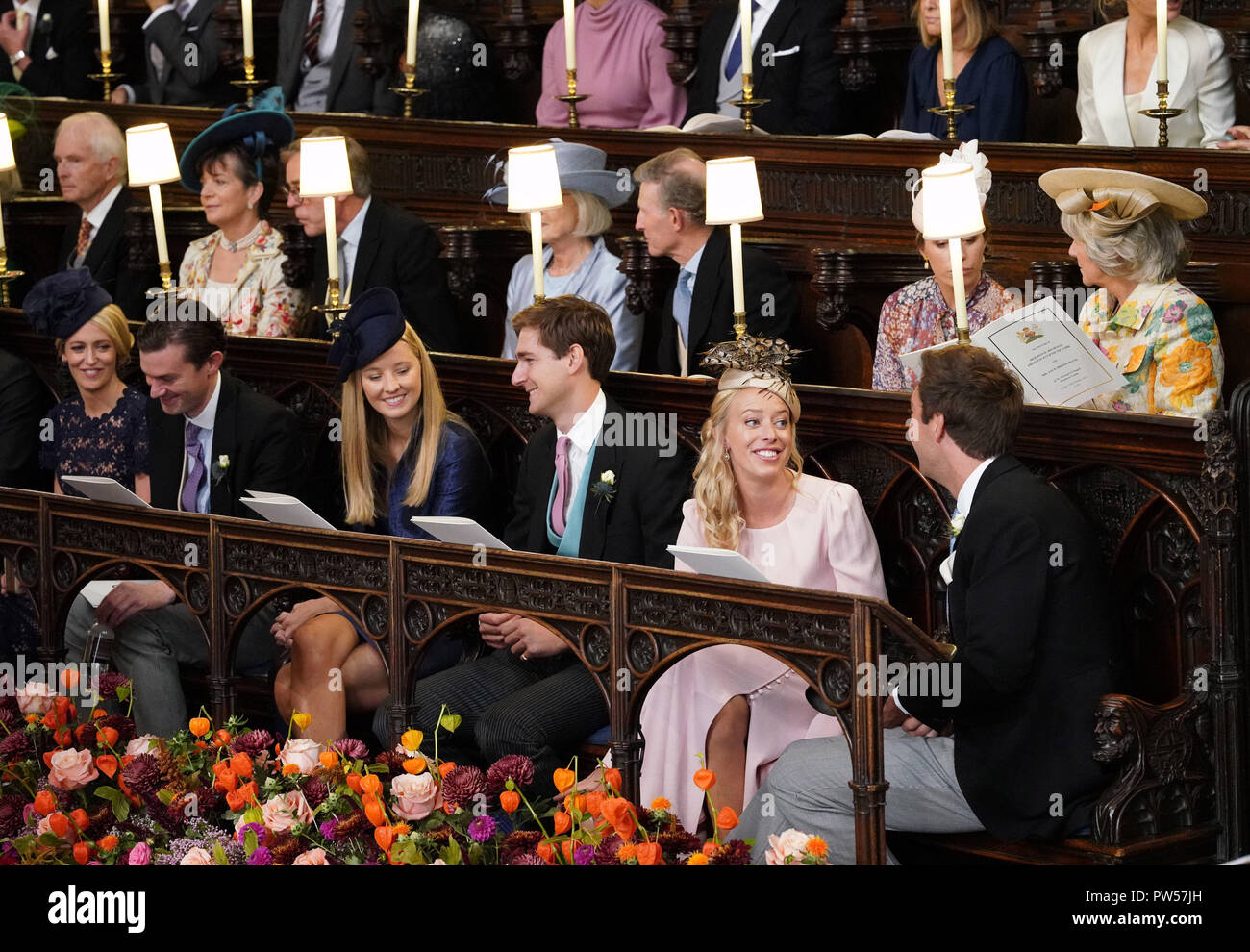 Mrs wiliam gayner hi-res stock photography and images - Alamy