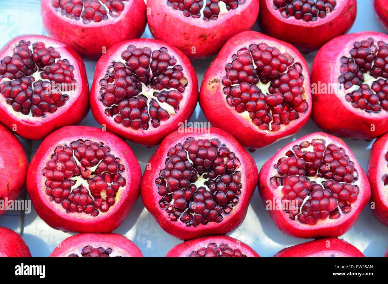 Grenade Looking Fruit