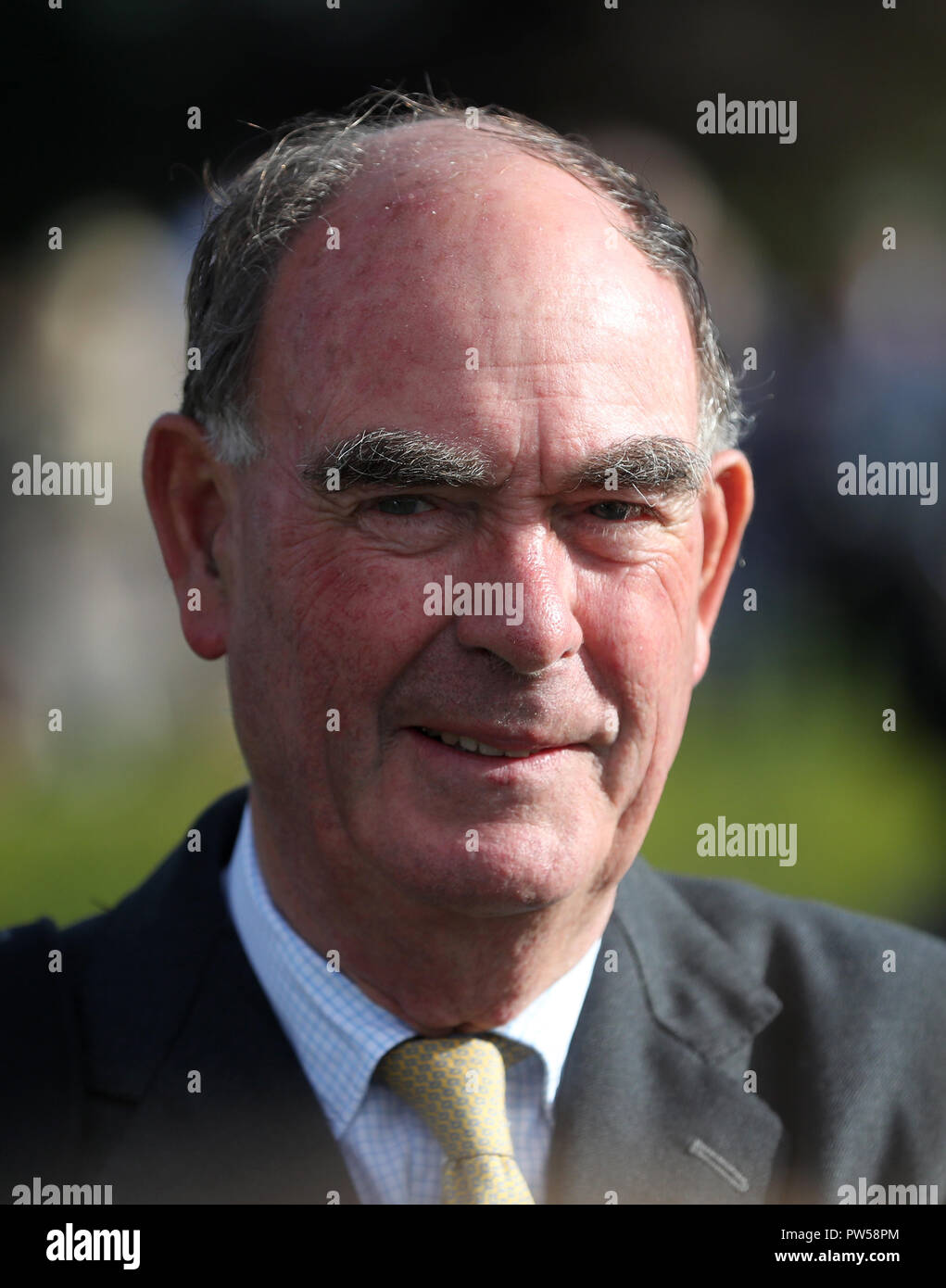 Trainer henry candy hi-res stock photography and images - Alamy