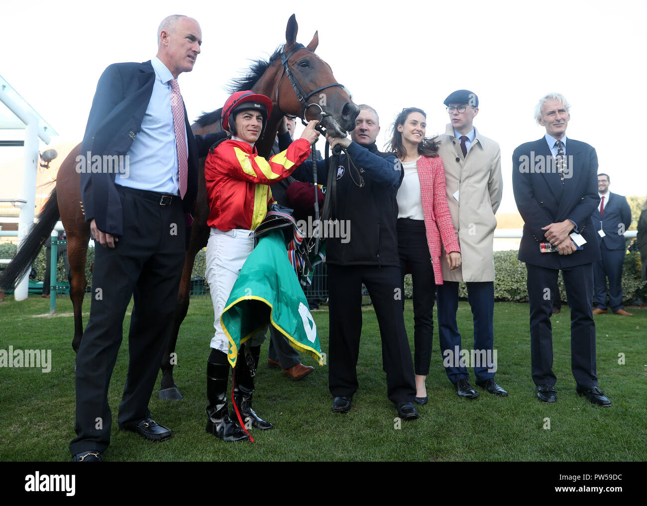 Joseph obrien trainer hi-res stock photography and images - Alamy