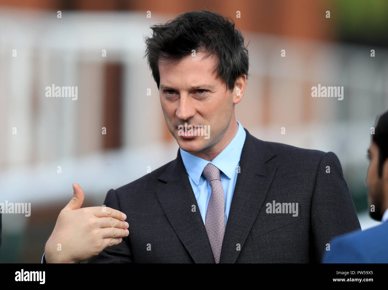 James tate trainer hi-res stock photography and images - Alamy