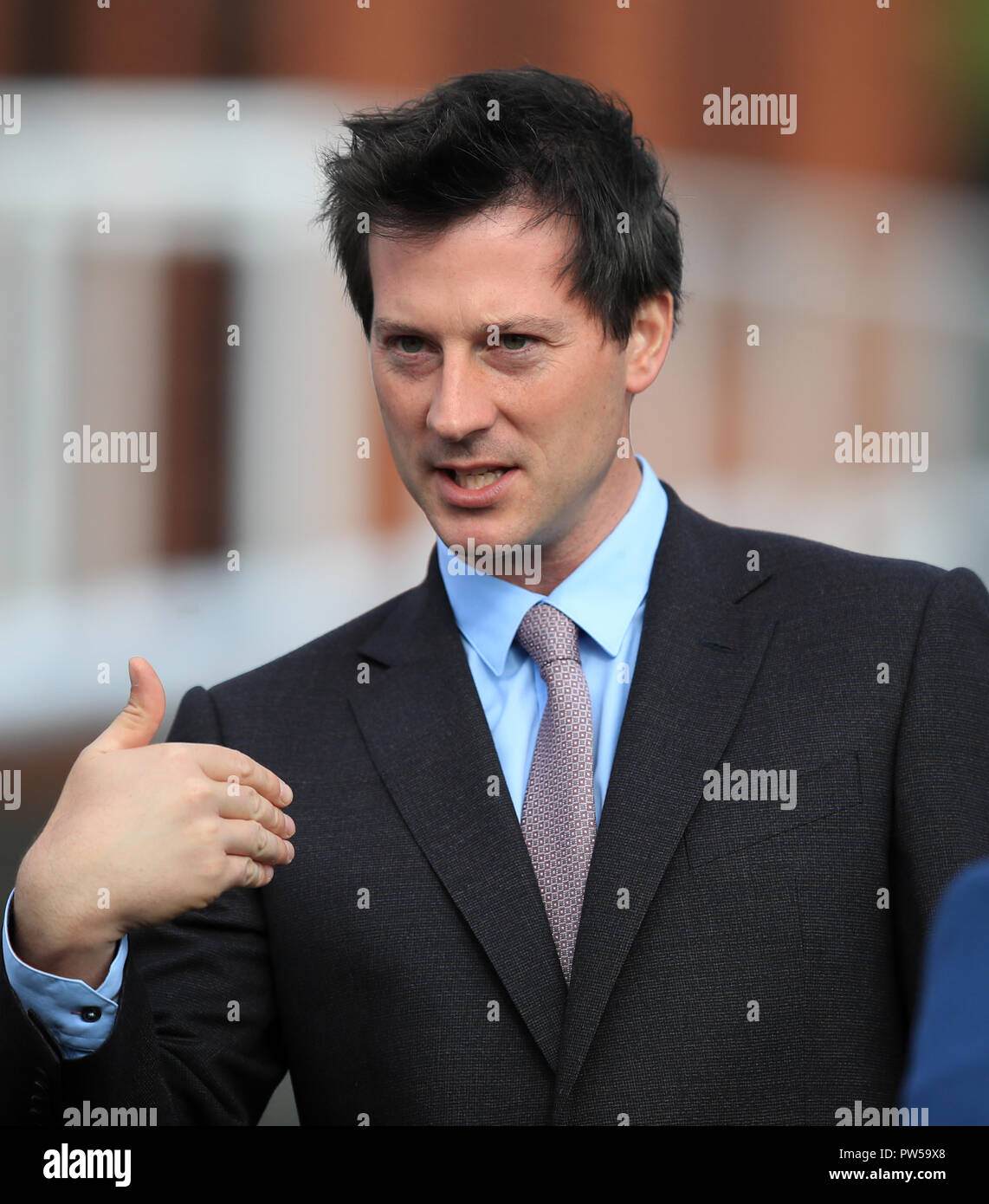 James tate trainer hi-res stock photography and images - Alamy