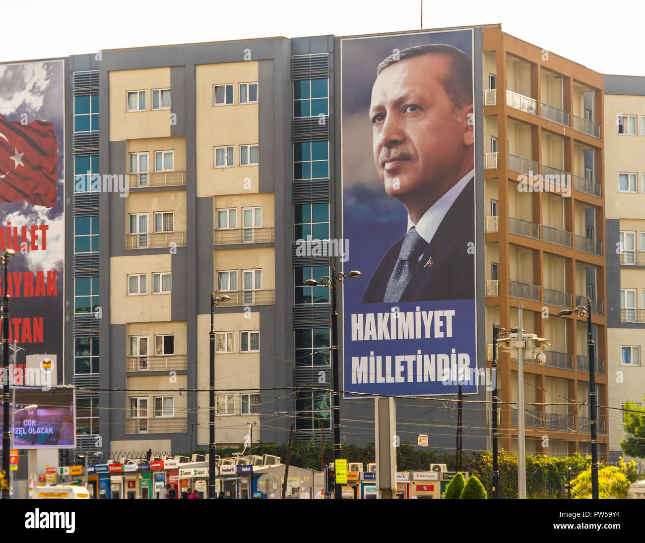 President erdogan hi-res stock photography and images - Alamy