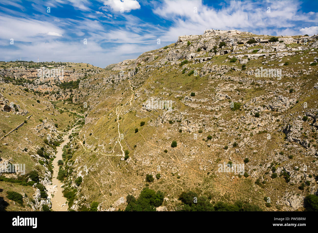 Bottom of ravine hi-res stock photography and images - Alamy