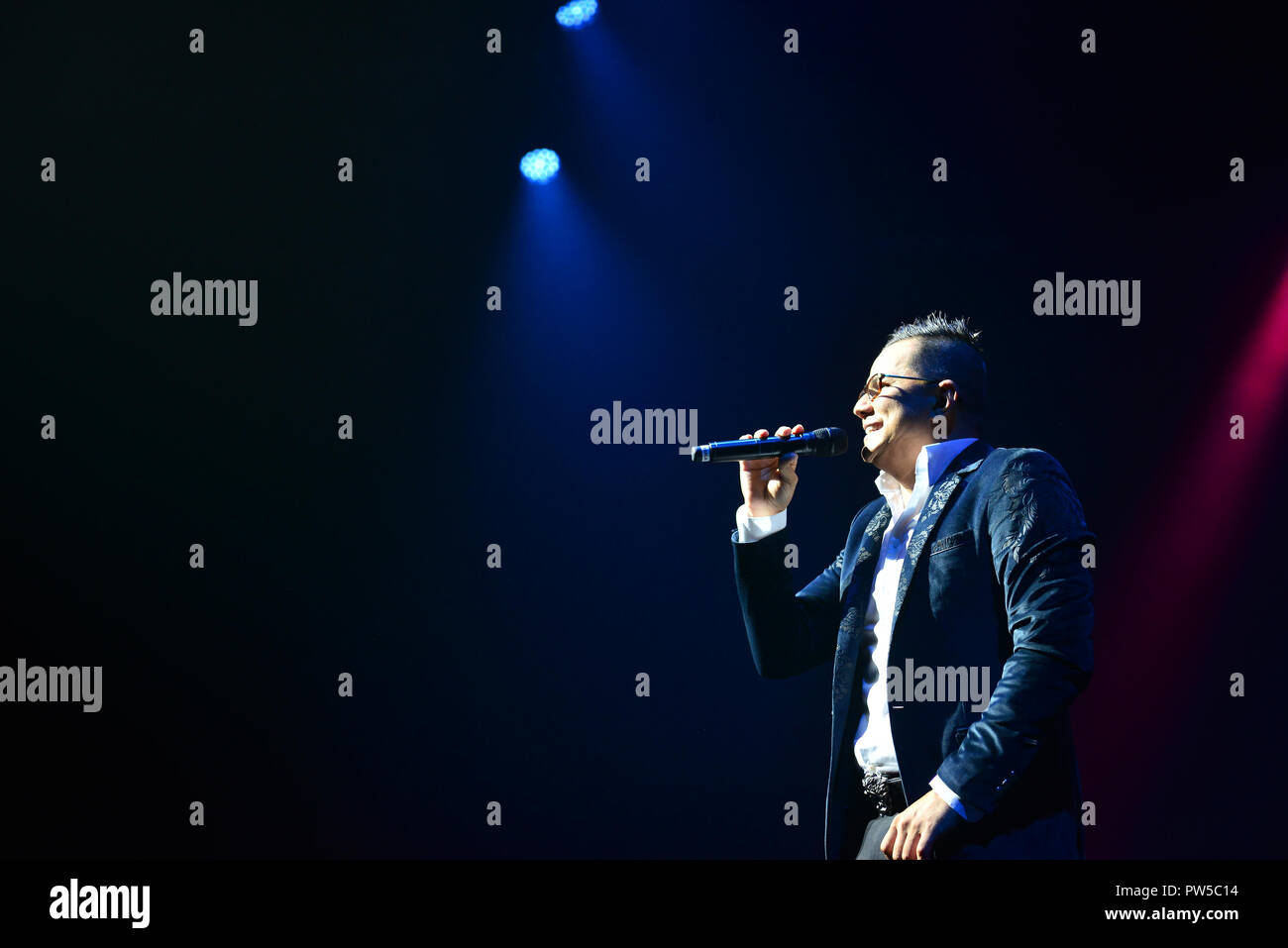 Rafael Thier Gran Combo, Charlie Zaa and Orquesta Adolescentes ...