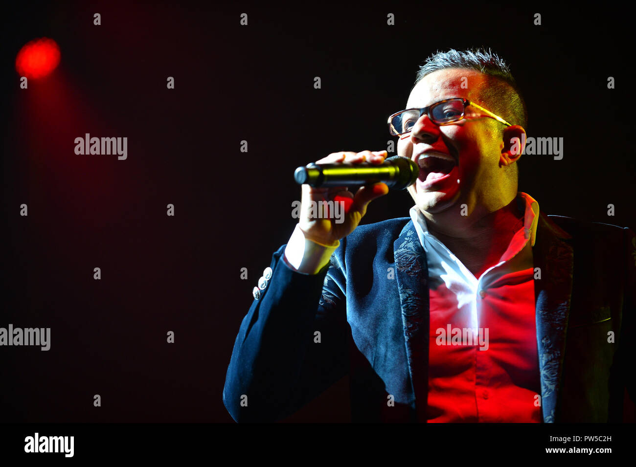 Charlie zaa hi-res stock photography and images - Alamy