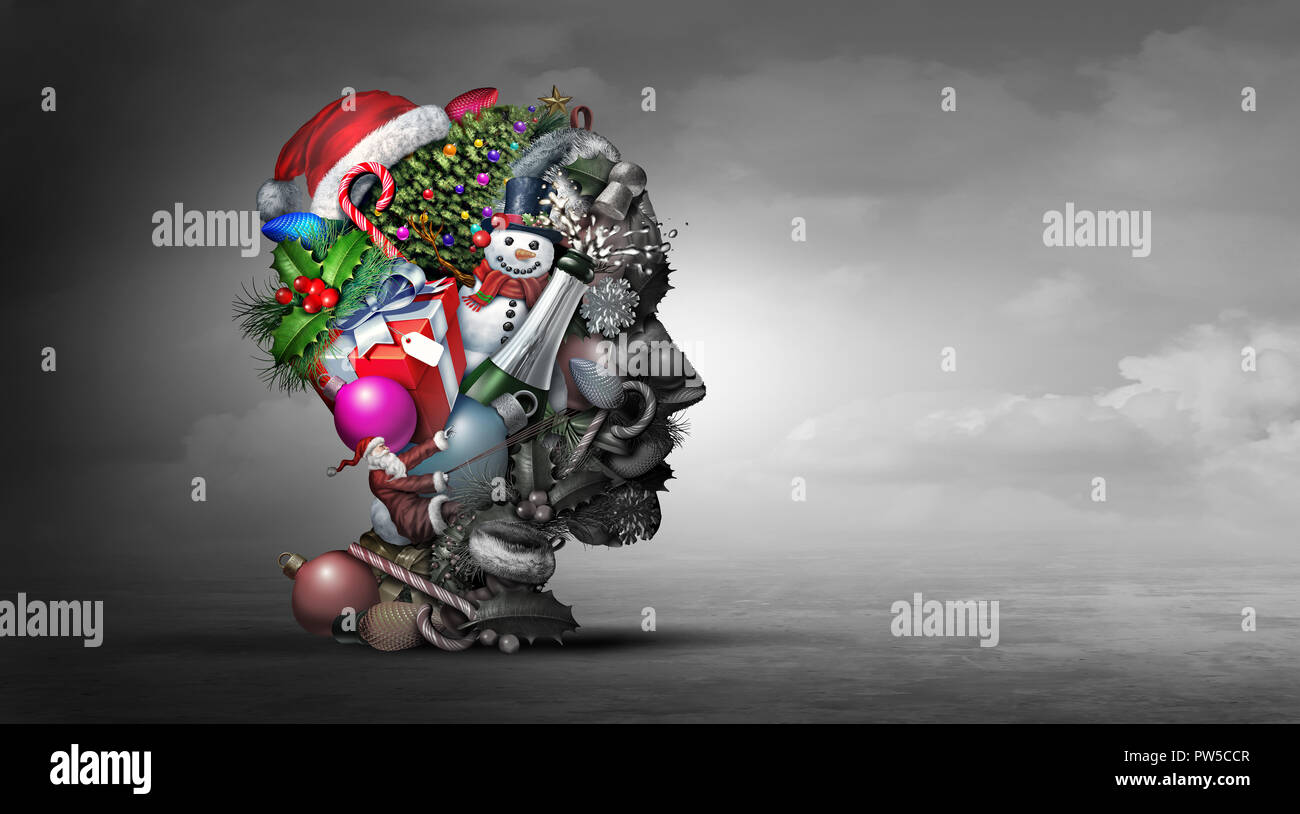 Winter holiday depression psychology or psychiatry mental health ...